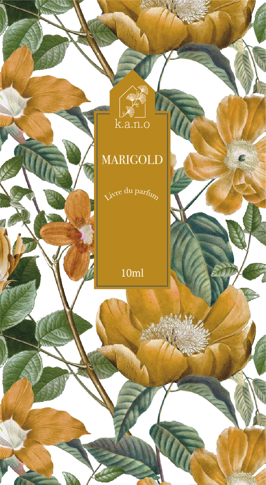 MariGold - 曙色繁花】 – kanostudios